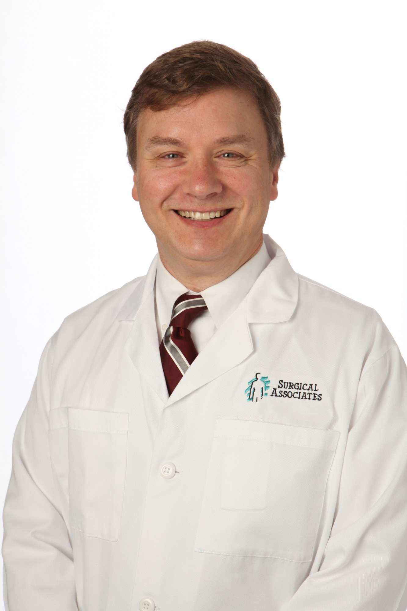 Timothy Rasmusson MD Photo - Surgical Associates