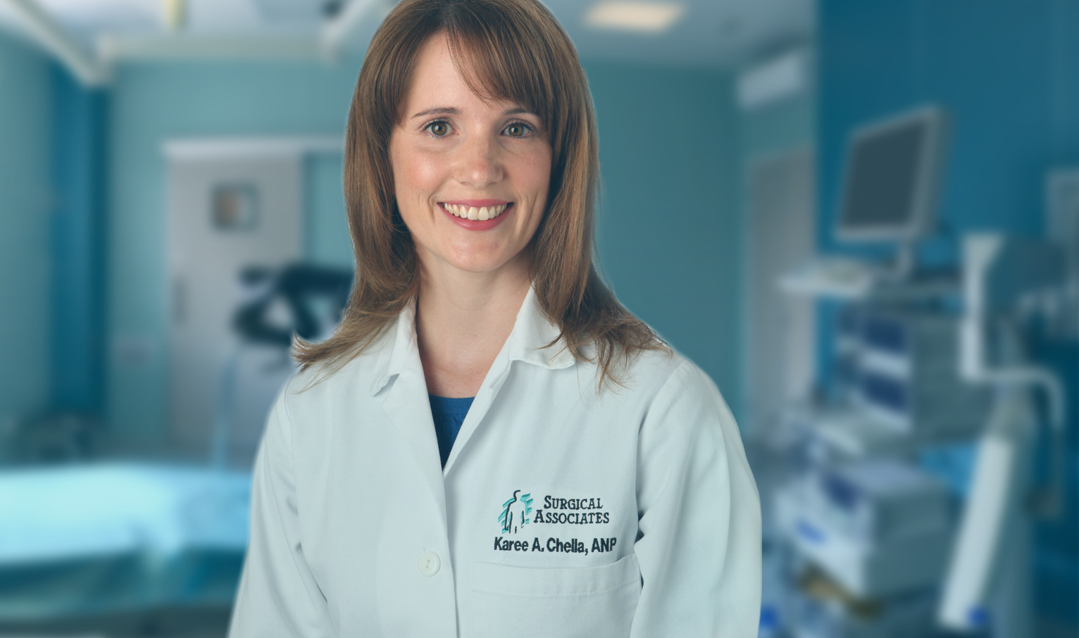 Karee A. Chella, ANP-BC, RNFA - Surgical Associates