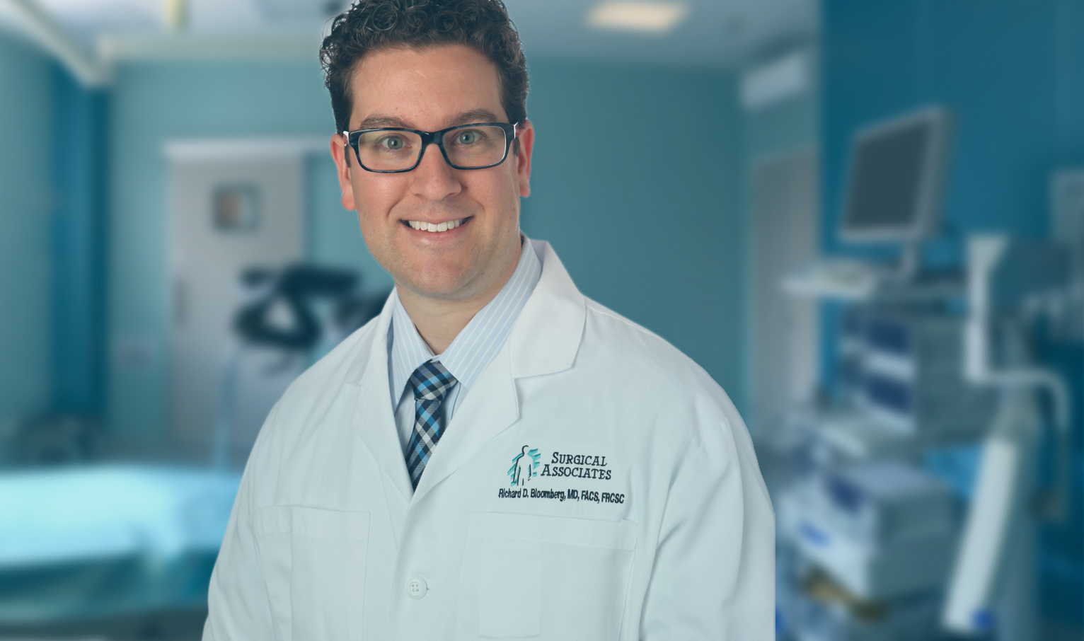 Richard D. Bloomberg, MD, FACS, FRCSC - Surgical Associates